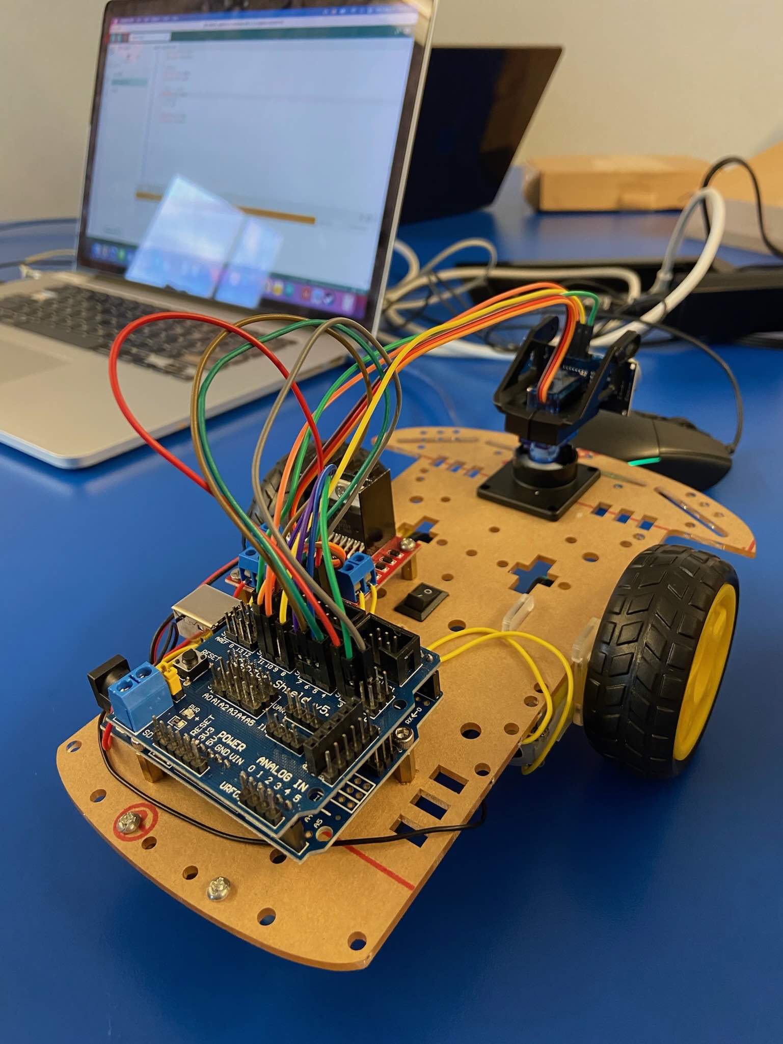 Curriculum - IntelliBots Academy